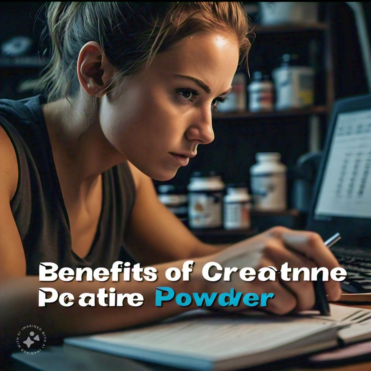 Creatine: Benefits of Creatine Powder - Medical Health Guide best ...